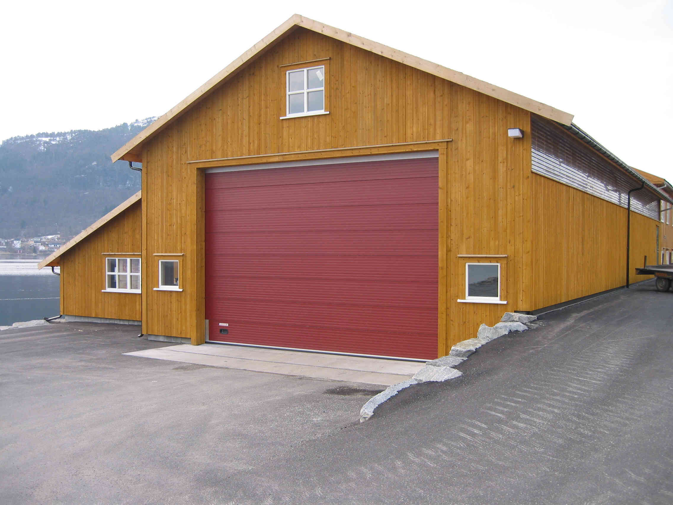 FURU 16X098 REKTANGULÆR KLEDNING ALVDAL ROYAL OKER - Alvdal Skurlag