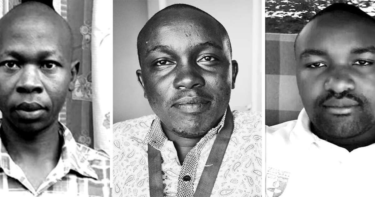 Families’ Relief at Justice for Joseph, Josephat and Willie