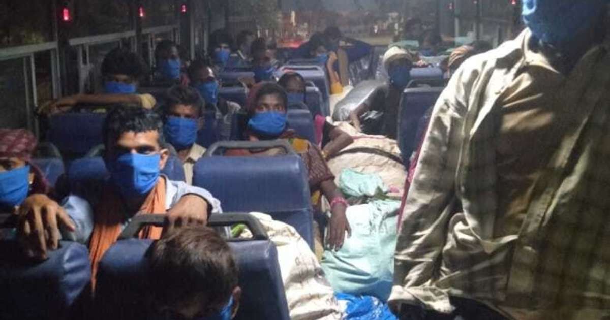 IJM partner brings 111 people to safety from bonded labour in 10 days