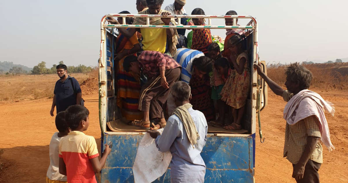 41 Freed from Bonded Labour in IJM's First Rescue Operation of 2021