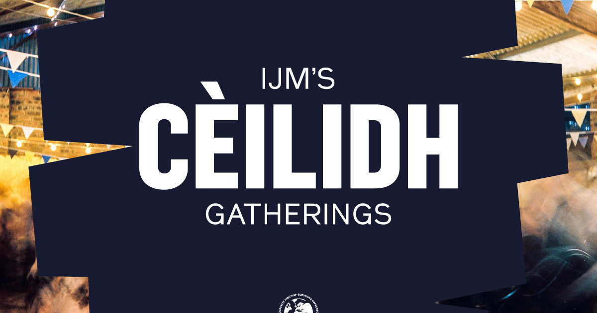 IJM Cèilidh Gatherings