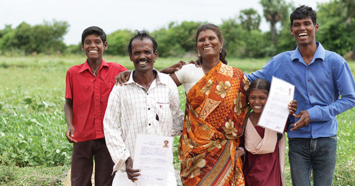 Stories of Hope | International Justice Mission UK (IJM UK)